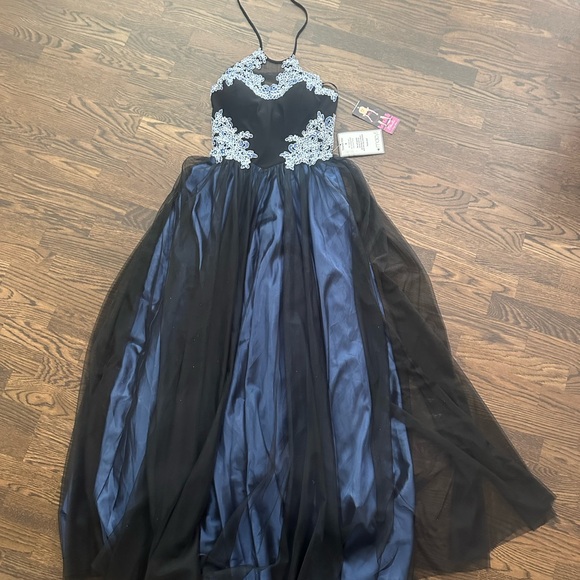 Dresses | Blueblack Teen Formal Dress | Poshmark